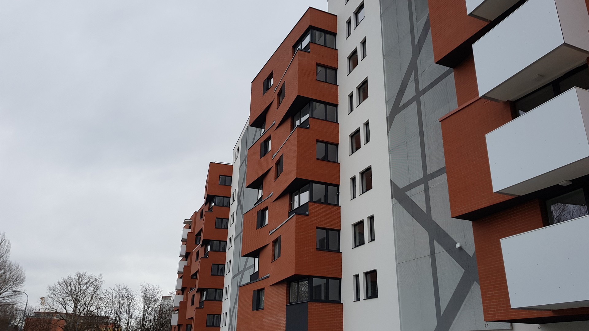 We build your homes | VI GROUP